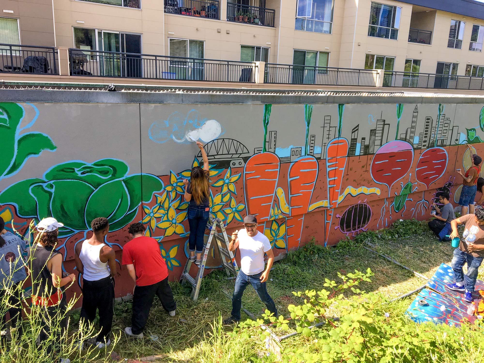 Programs – Urban ArtWorks