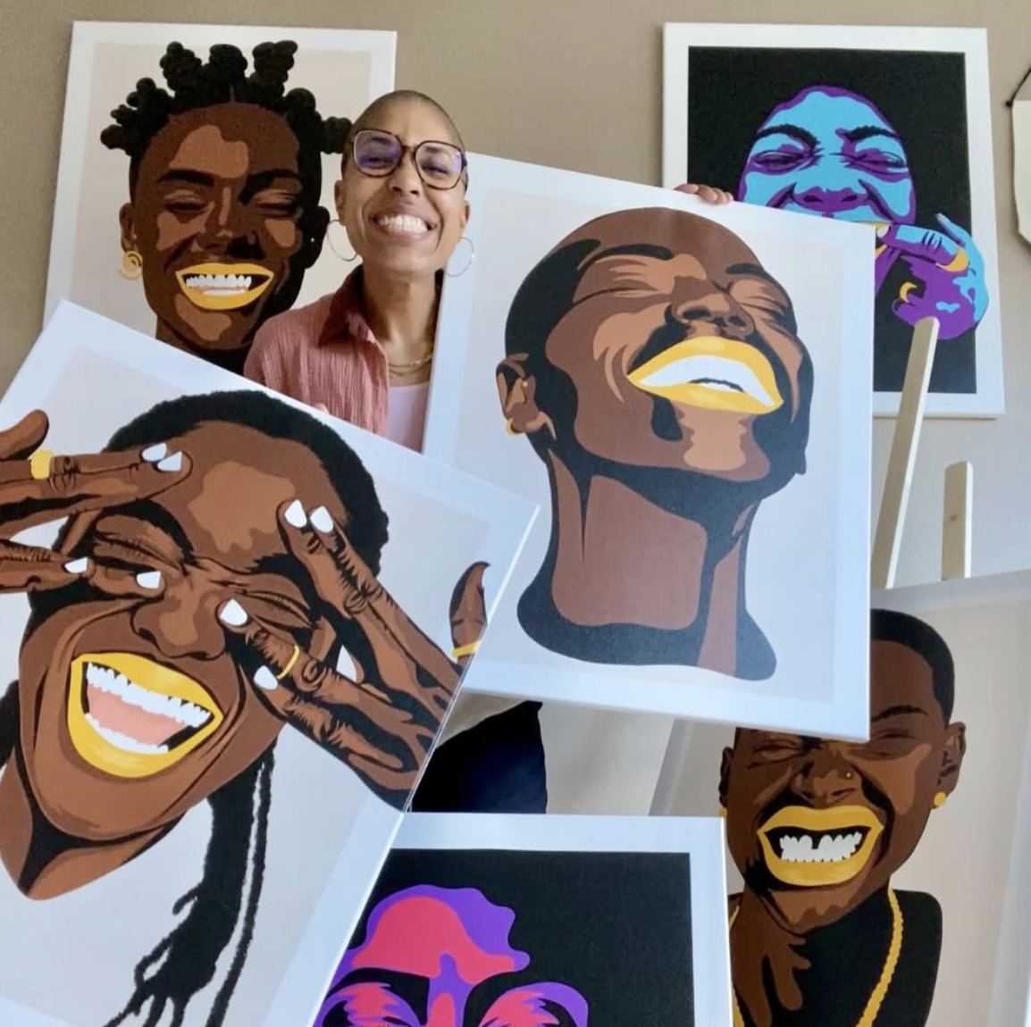Celebrate Black Artists – Urban ArtWorks
